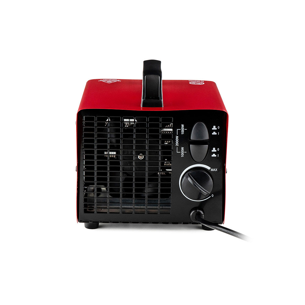 Печка керамична Muhler MMF-2290, 2000W, метална | Онлайн магазин за електроуреди kupiizgodno.com